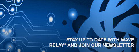 Persistent Systems: Wave Relay®, Mobile Ad-Hoc Networking Solution MANET, Wireless Secure ...