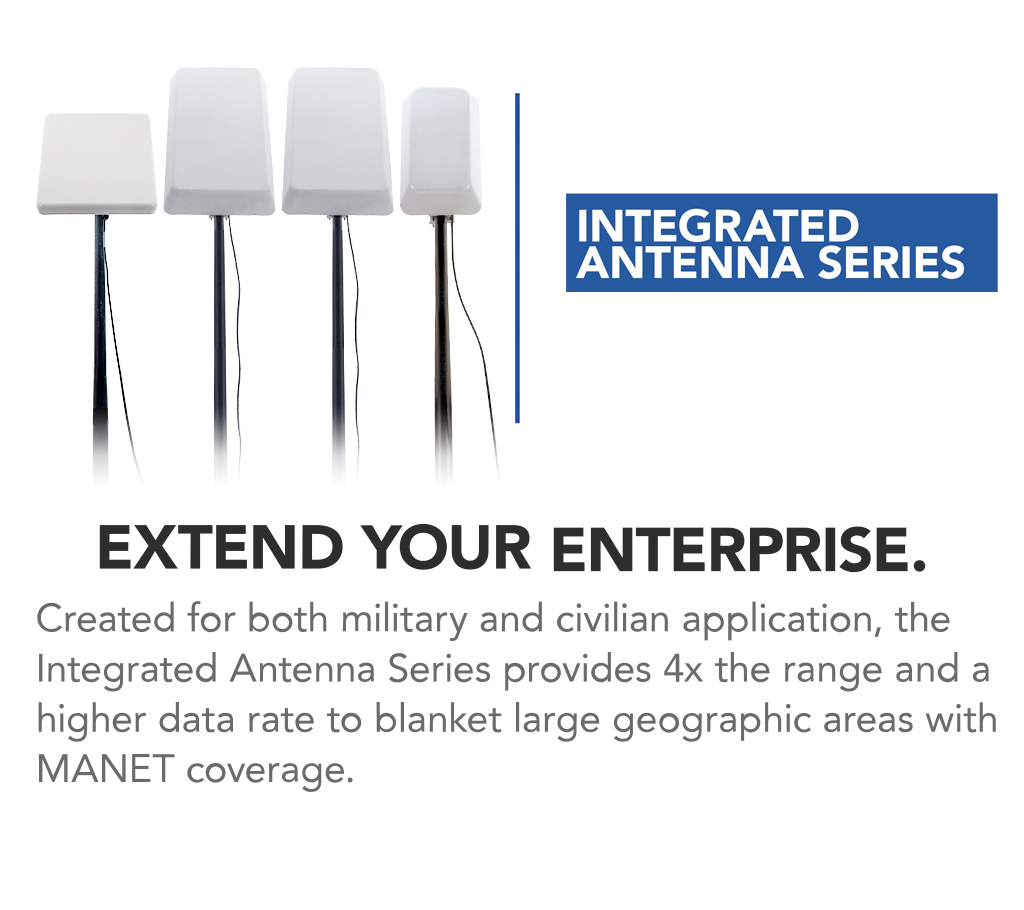 Persistent Systems: Wave Relay®, Mobile Ad-Hoc Networking Solution ... Persistent Systems: Wave Relay®, Mobile Ad-Hoc Networking Solution ...
