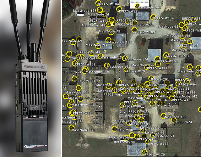 Persistent Systems: Wave Relay®, Mobile Ad-Hoc Networking Solution ... Persistent Systems: Wave Relay®, Mobile Ad-Hoc Networking Solution ...