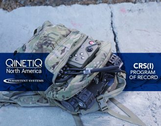 Persistent Systems: Wave Relay®, Mobile Ad-Hoc Networking Solution ...