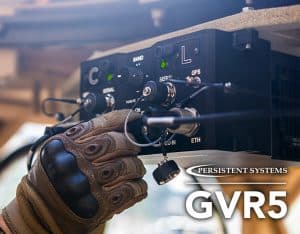 Persistent Systems: Wave Relay®, Mobile Ad-Hoc Networking Solution ...