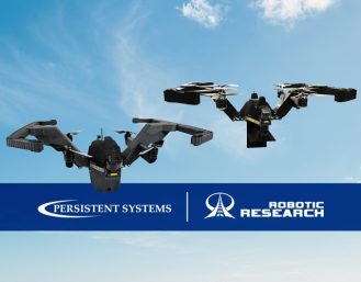 Persistent Systems: Wave Relay®, Mobile Ad-Hoc Networking Solution ...