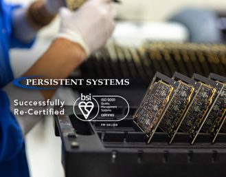 Persistent Systems: Wave Relay®, Mobile Ad-Hoc Networking Solution ...