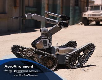 Persistent Systems: Wave Relay®, Mobile Ad-Hoc Networking Solution ...