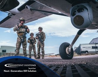 Persistent Systems: Wave Relay®, Mobile Ad-Hoc Networking Solution ...