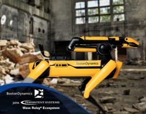 Persistent Systems: Wave Relay®, Mobile Ad-Hoc Networking Solution ...