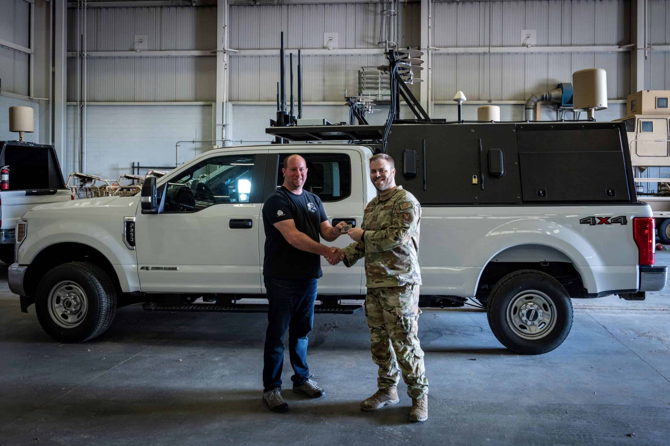 Persistent Systems: Wave Relay®, Mobile Ad-Hoc Networking Solution ...