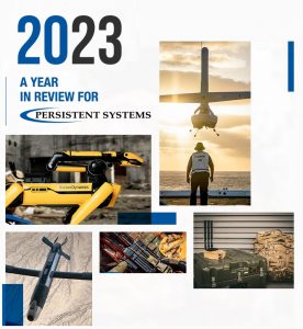 Persistent Systems: Wave Relay®, Mobile Ad-Hoc Networking Solution ...