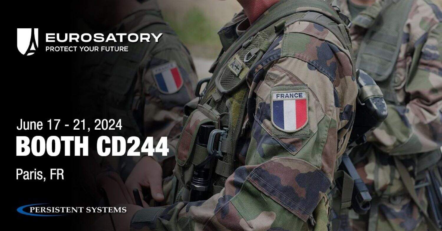 Persistent Systems: Wave Relay®, Mobile Ad-Hoc Networking Solution MANET, Wireless Secure ...