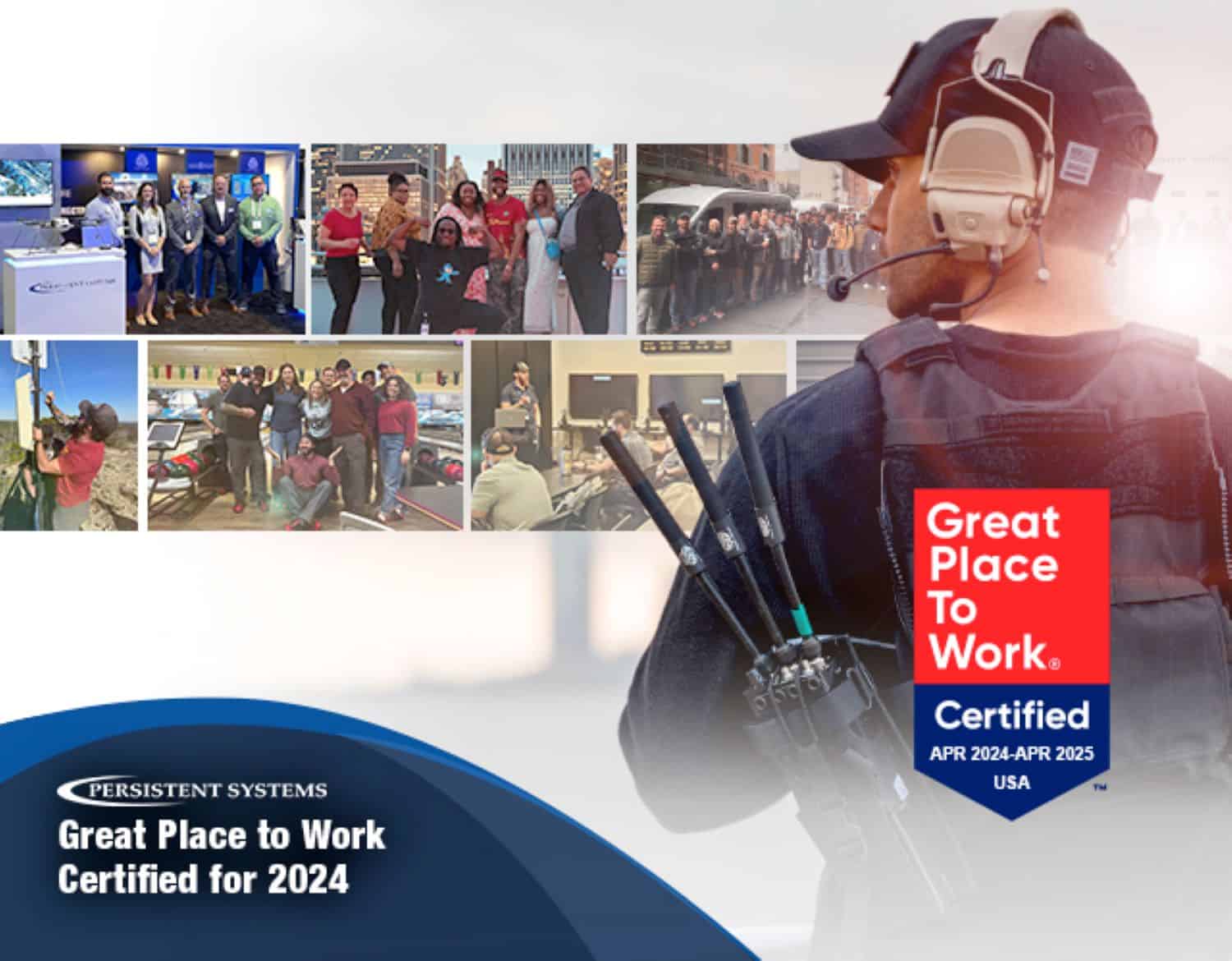 Persistent Systems: Wave Relay®, Mobile Ad-Hoc Networking Solution ...