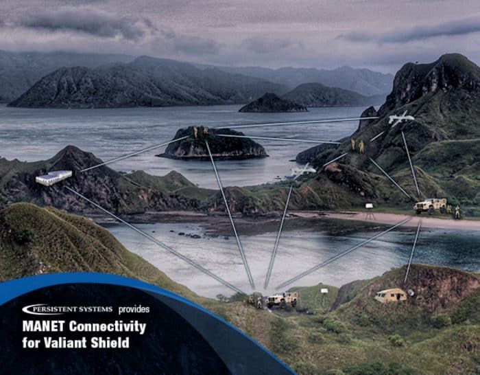 Persistent Systems: Wave Relay®, Mobile Ad-Hoc Networking Solution ...