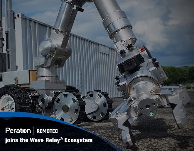 Persistent Systems: Wave Relay®, Mobile Ad-Hoc Networking Solution ...