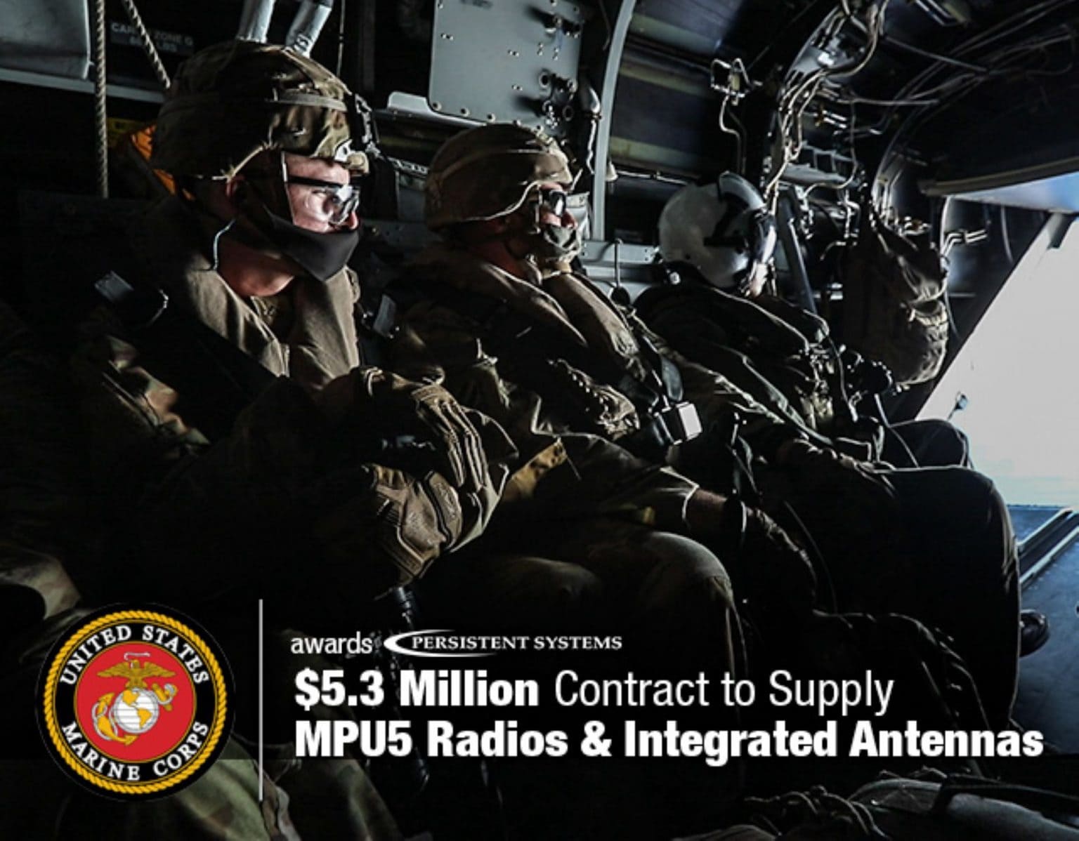 Persistent Systems: Wave Relay®, Mobile Ad-Hoc Networking Solution ...