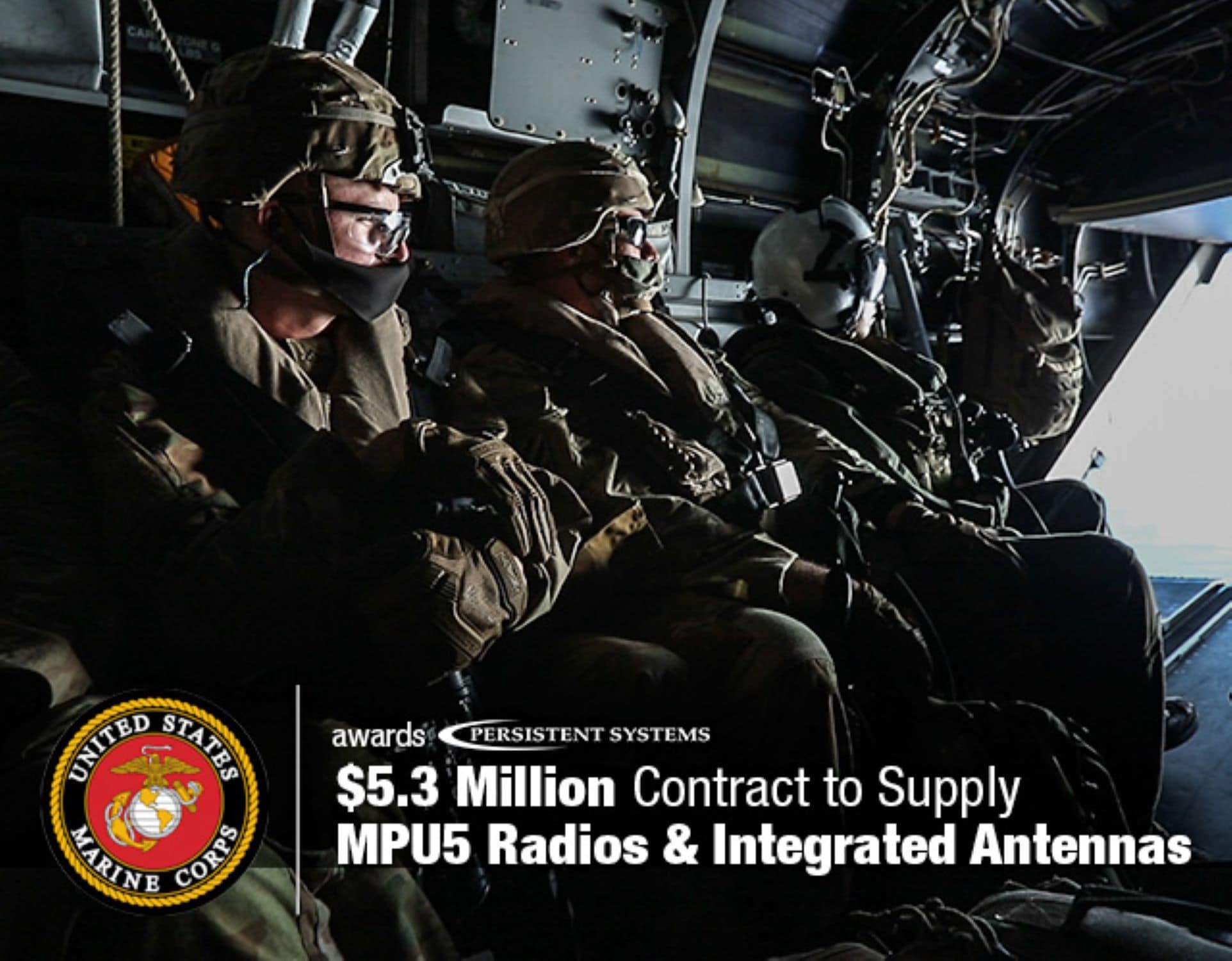 Persistent Systems: Wave Relay®, Mobile Ad-Hoc Networking Solution ...