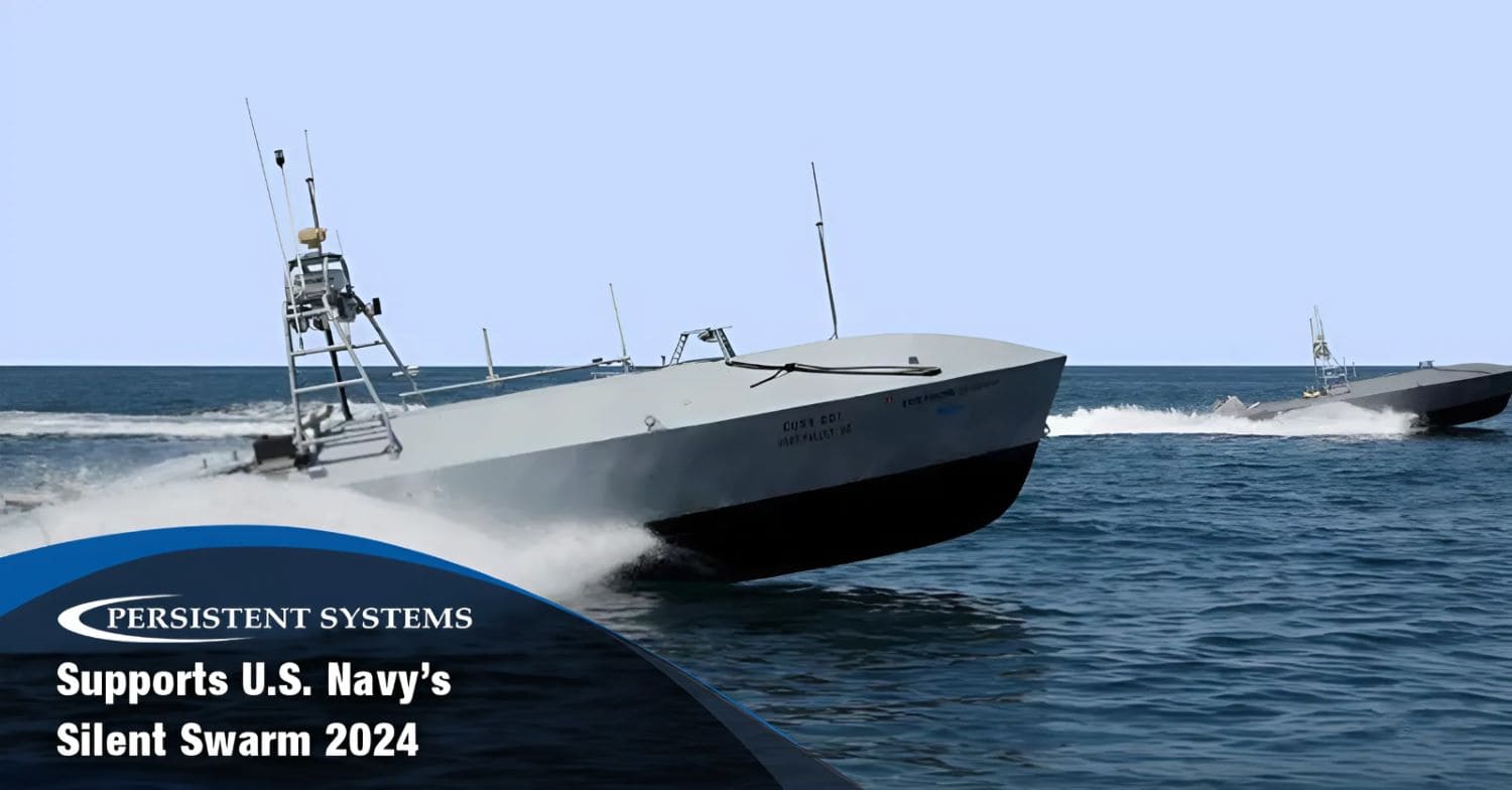 Persistent Systems: Wave Relay®, Mobile Ad-Hoc Networking Solution ...