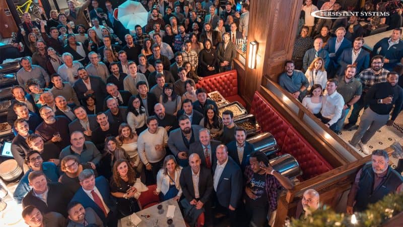 Persistent Systems is Officially a Great Place to Work® | Persistent ...