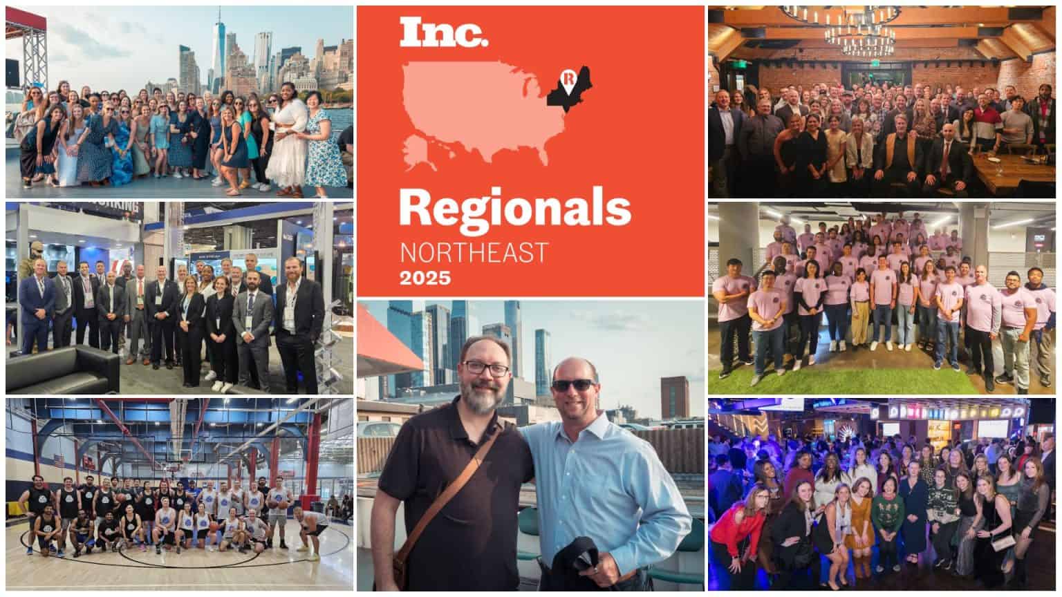 INC. names Persistent Systems to its 2025 list of the fastest-growing ...