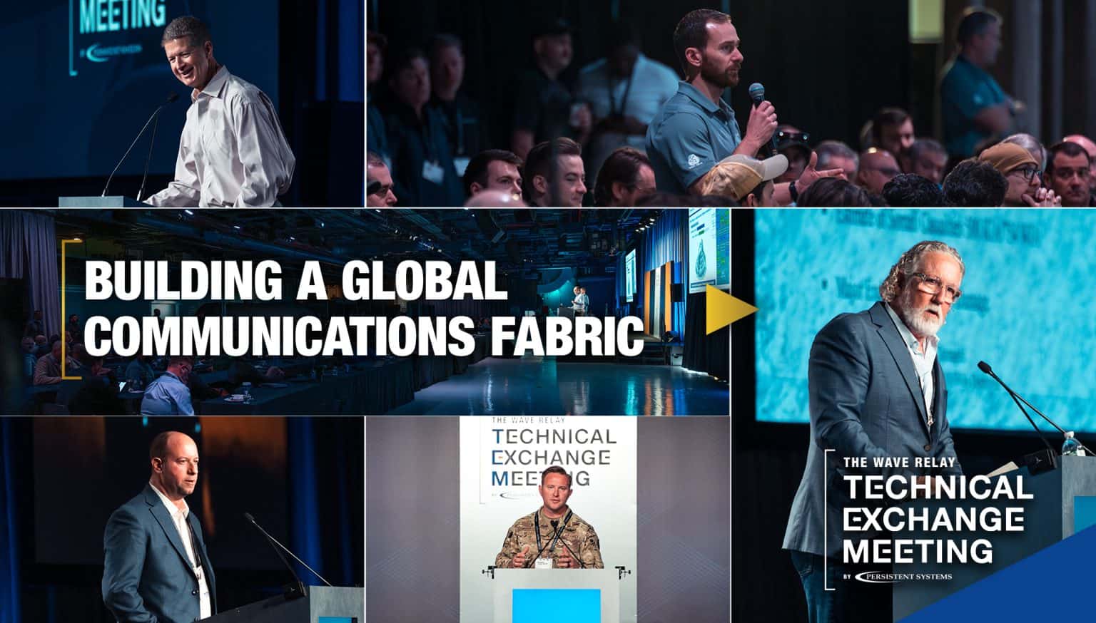 Persistent Systems hosts second annual Technical Exchange Meeting ...