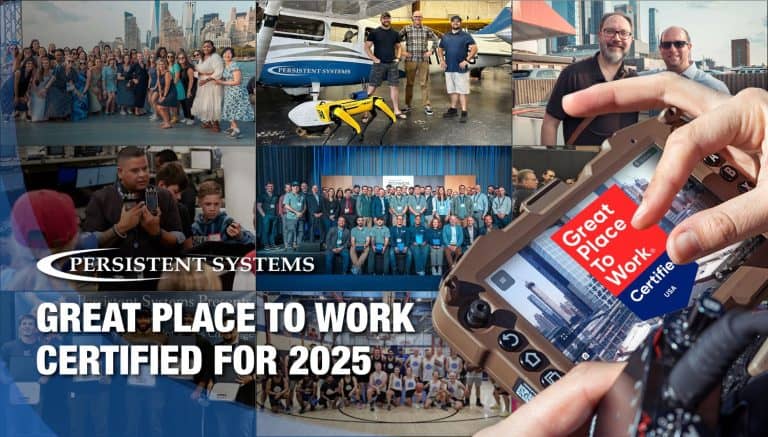 Persistent Systems : Persistent Systems certified by A Great Place to ...